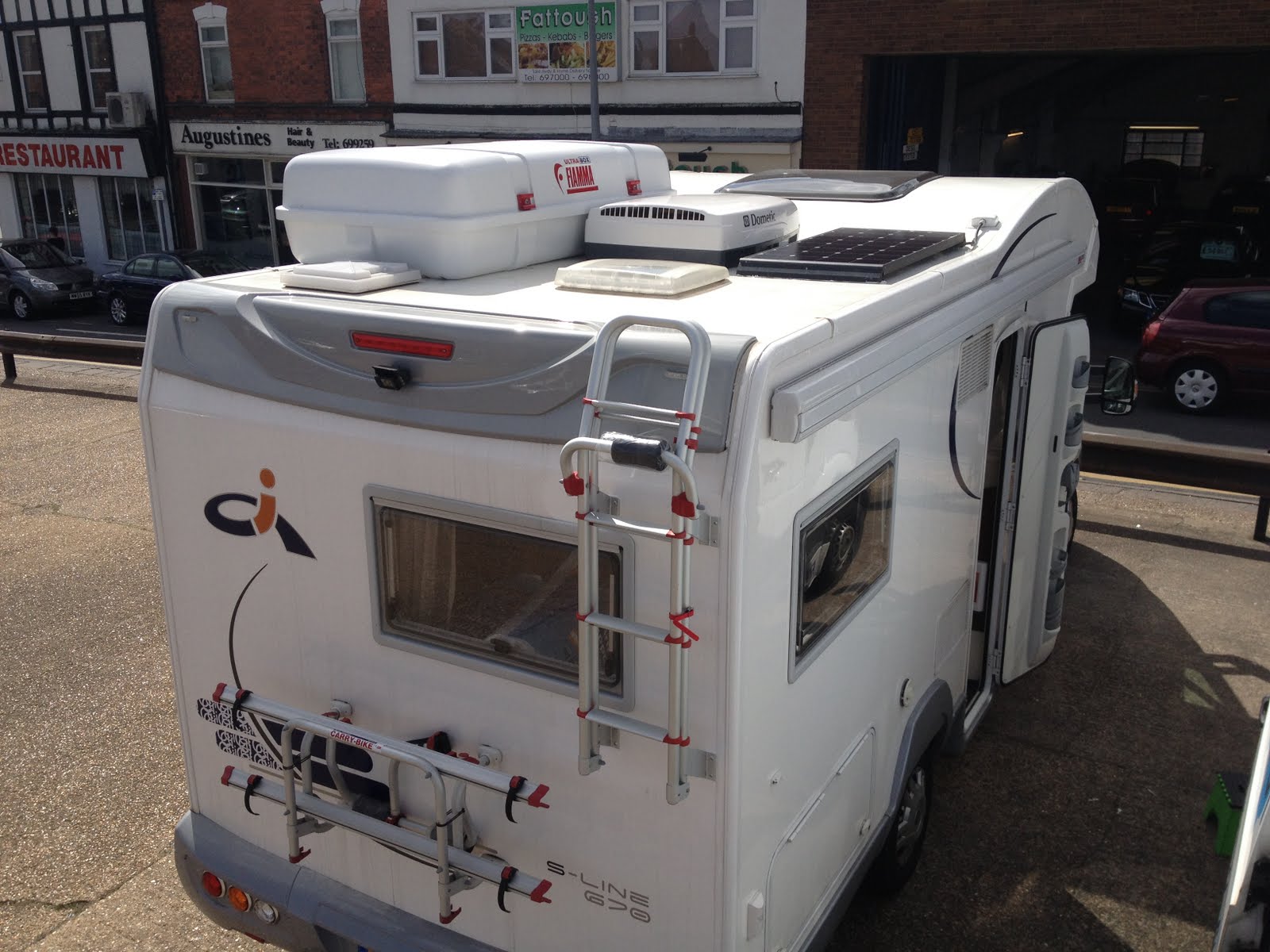 Roof Racks & Ladders Gallery