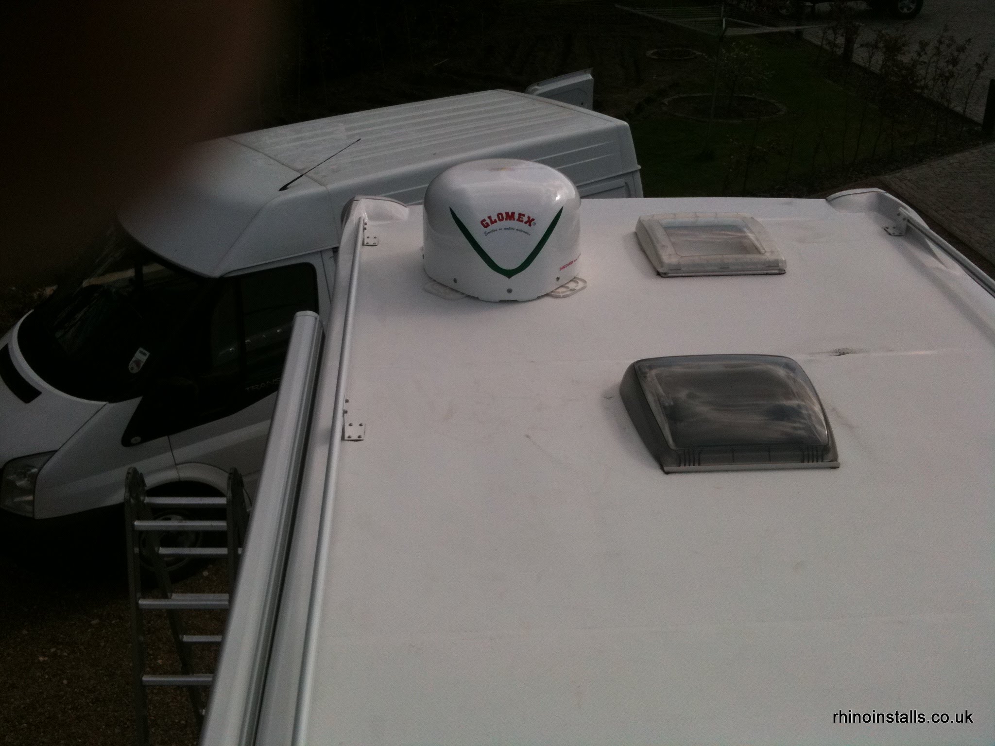 Satellite TV Gallery