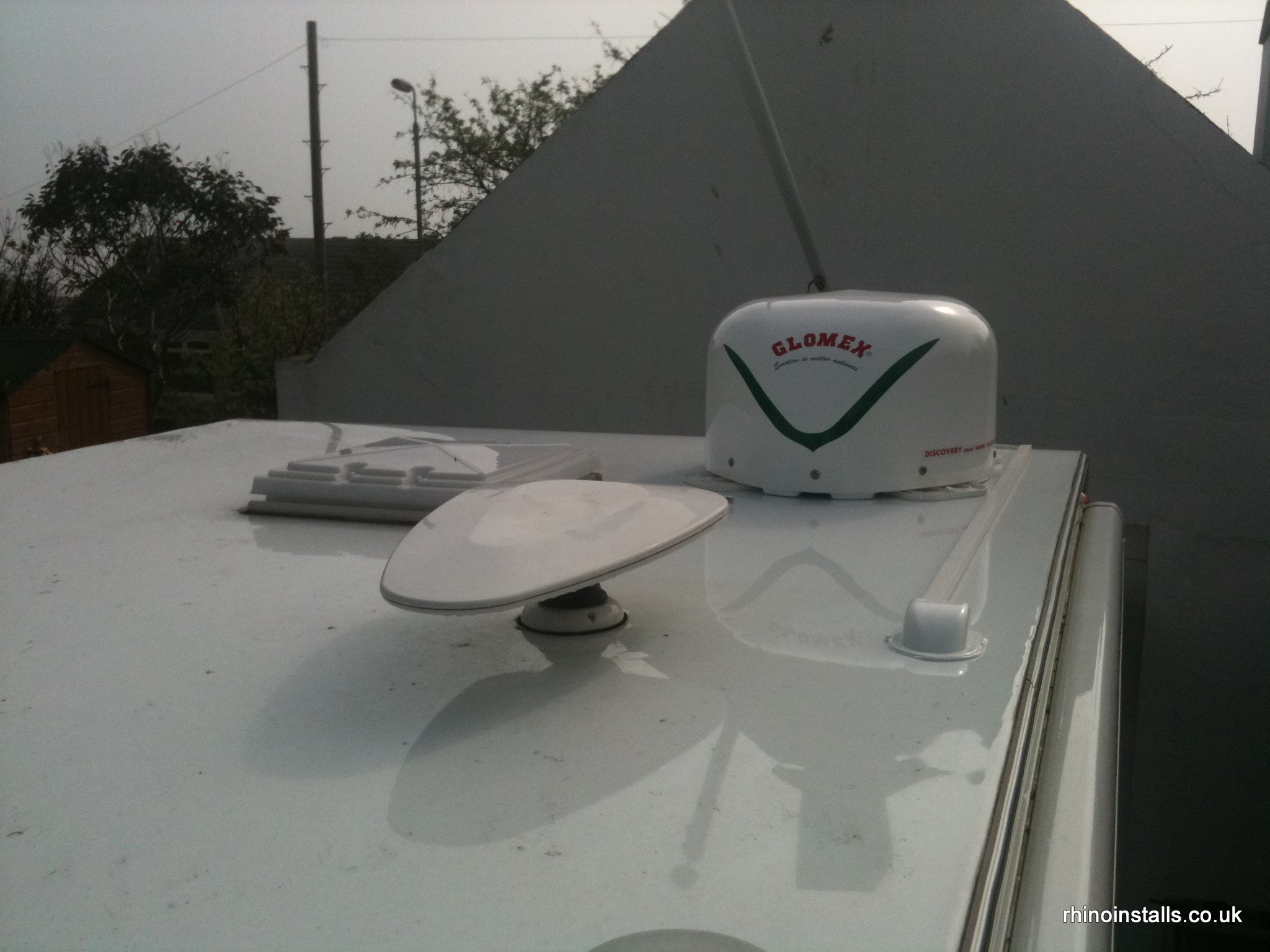 Satellite TV Gallery