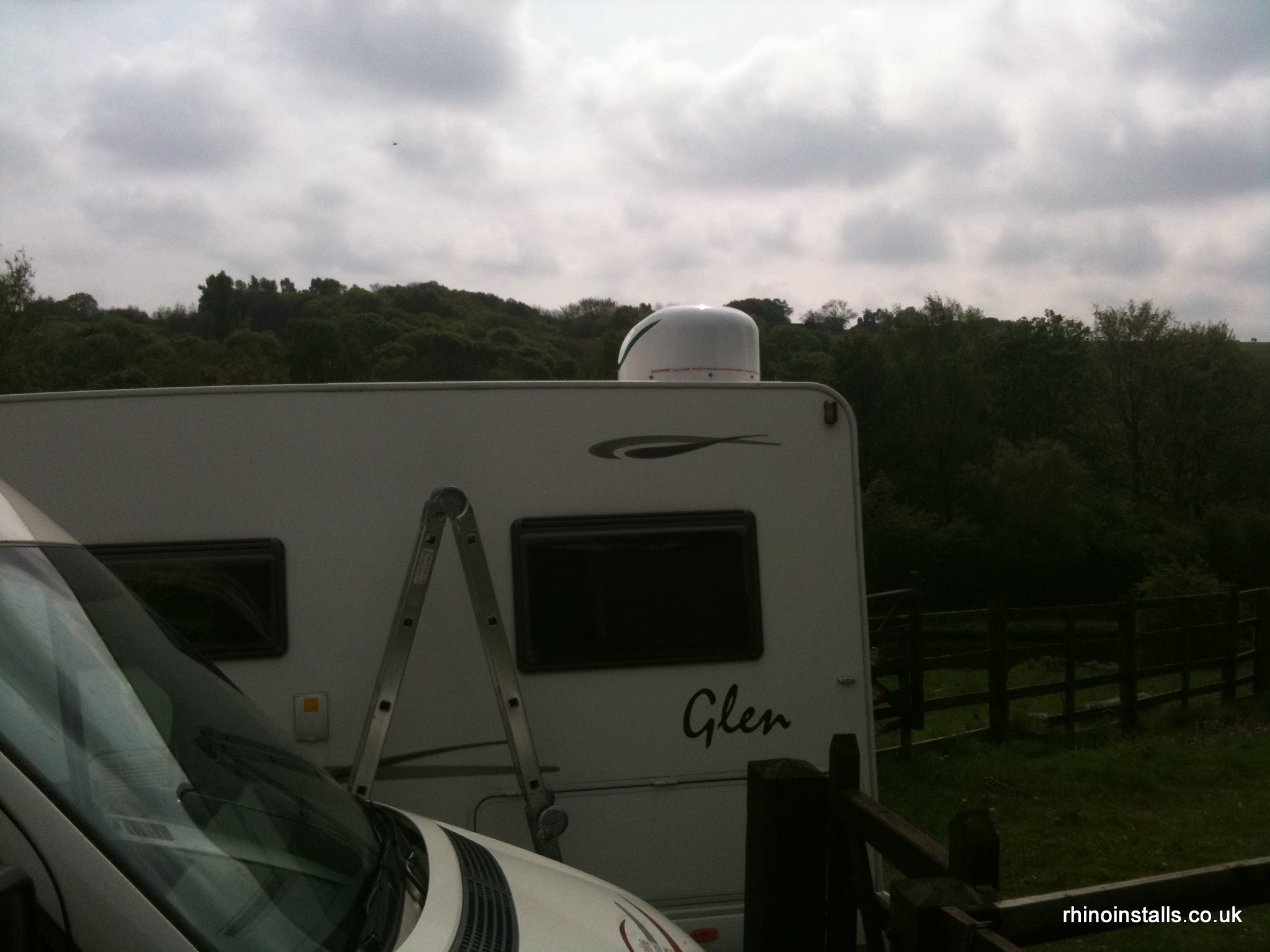 Satellite TV Gallery