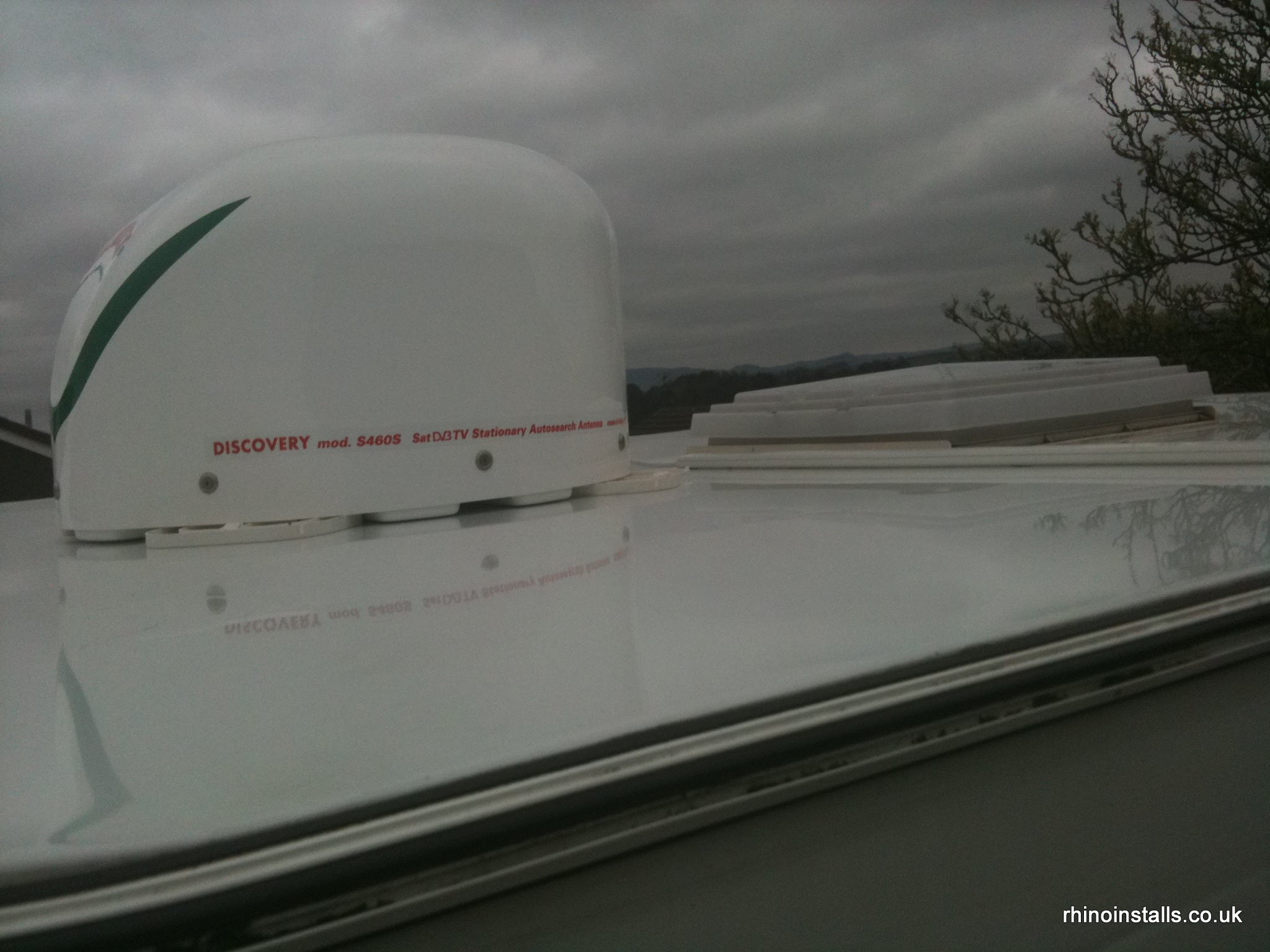 Satellite TV Gallery