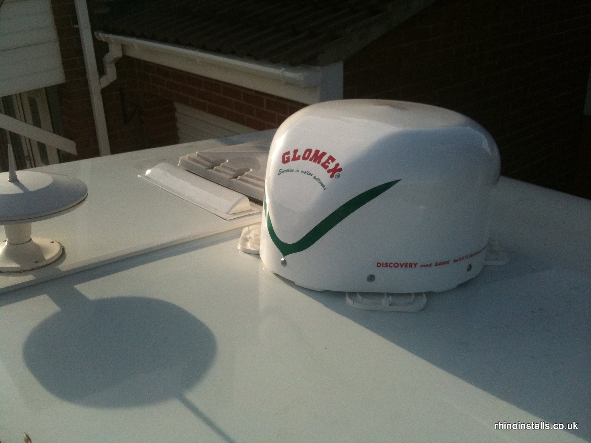 Satellite TV Gallery