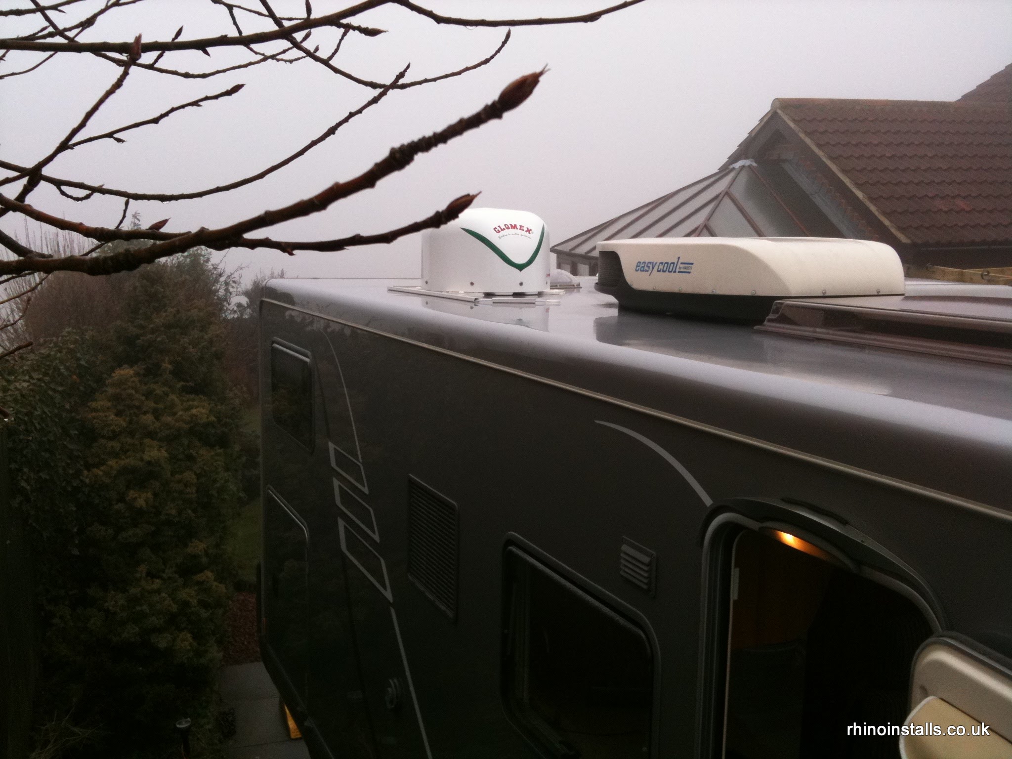 Satellite TV Gallery