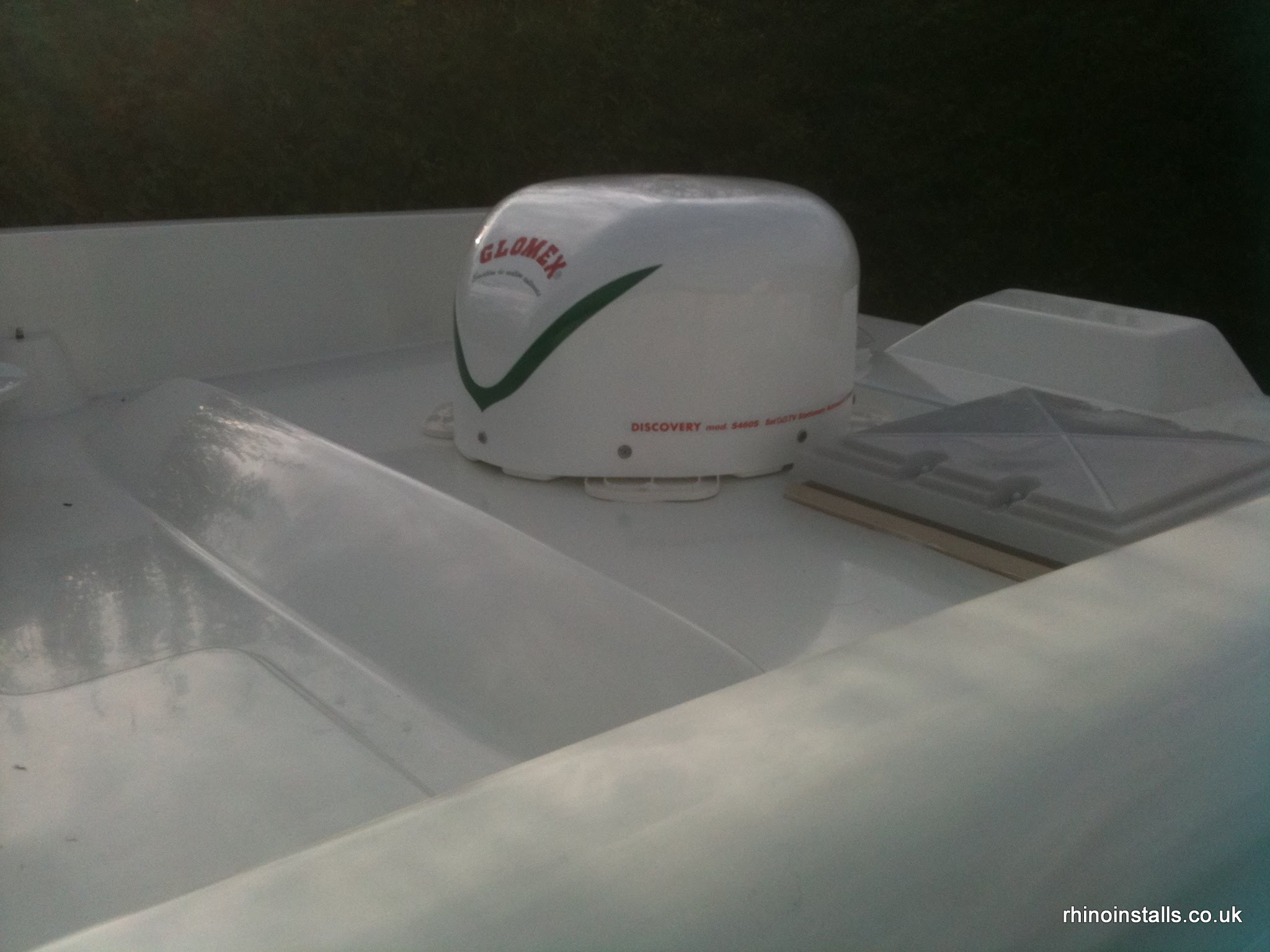 Satellite TV Gallery