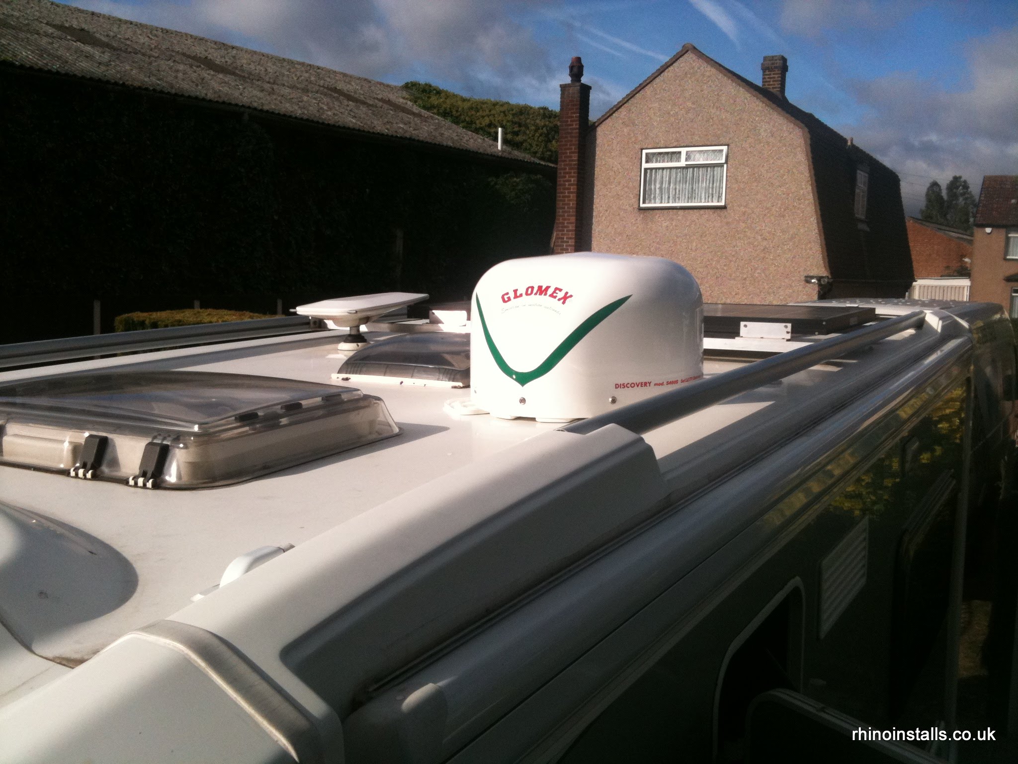 Satellite TV Gallery