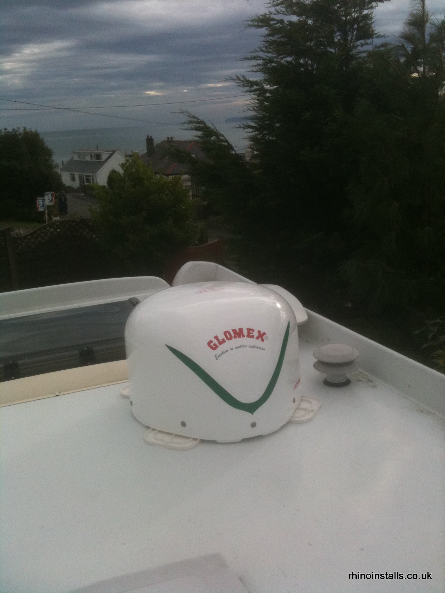 Satellite TV Gallery