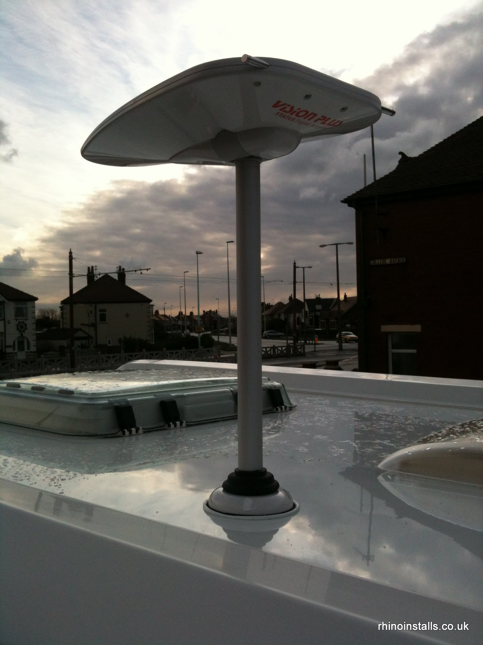 TV Aerials Gallery